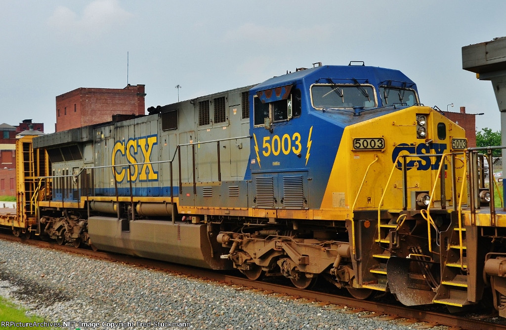 CSX 5003